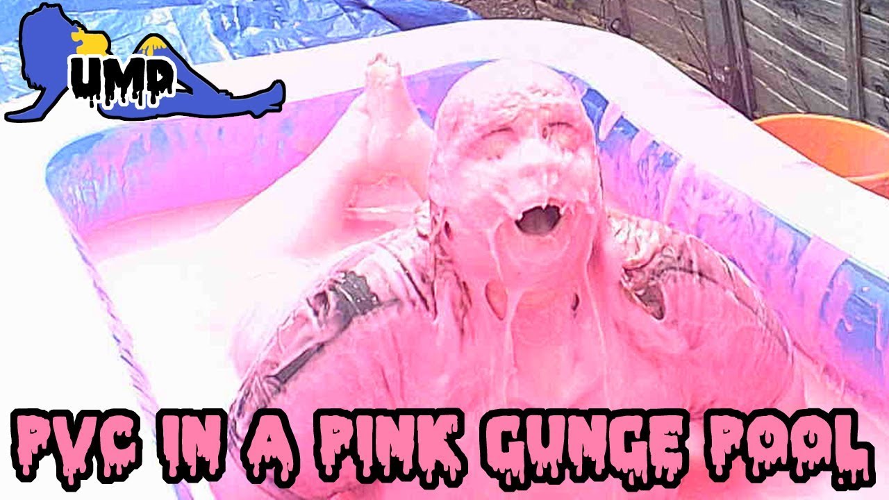 UMD Trailer - PVC in a Pink Gunge Pool - YouTube