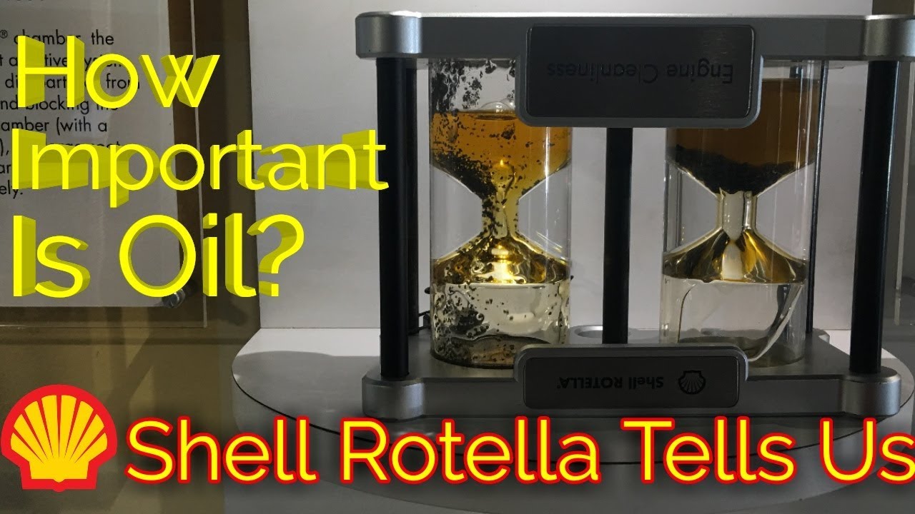 Trucking | How Important Is Oil | Shell Explains | LoShawn Parks - YouTube