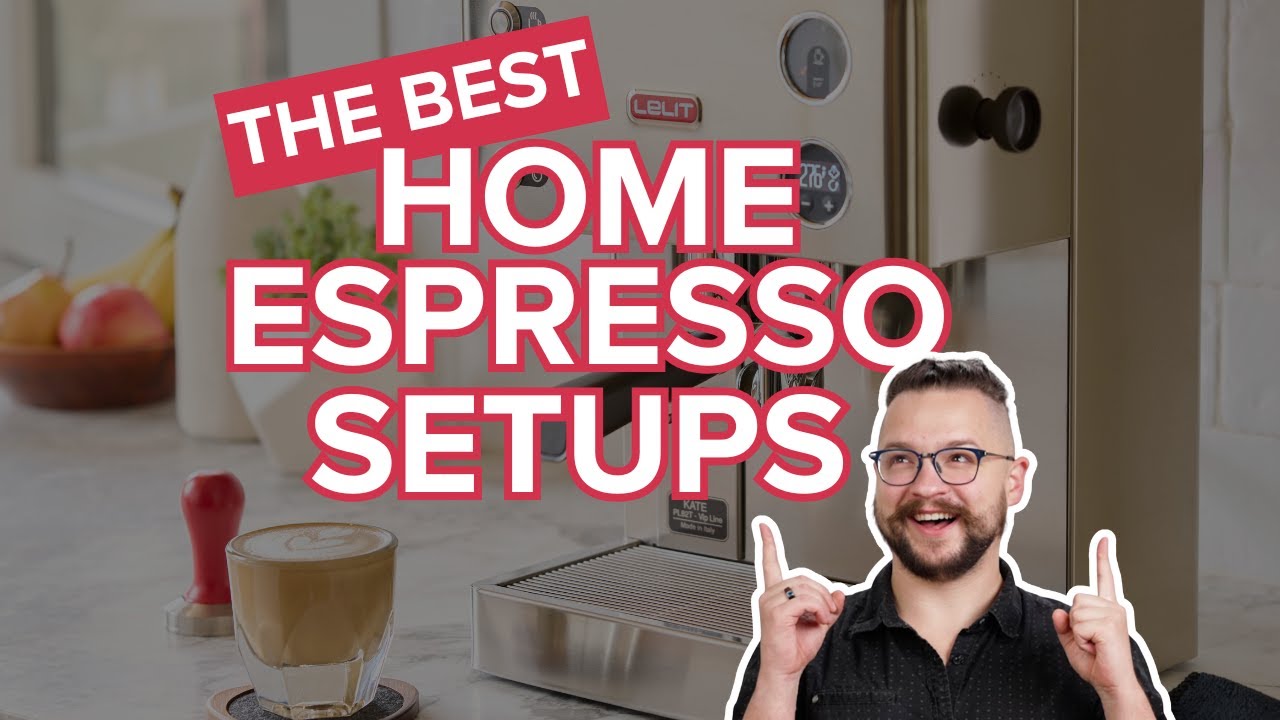 Best Home Espresso Setups That WON'T Break the Bank - YouTube
