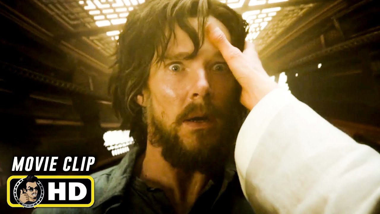 DOCTOR STRANGE Clip - "Open" (2016) Benedict Cumberbatch - Marvel - YouTube