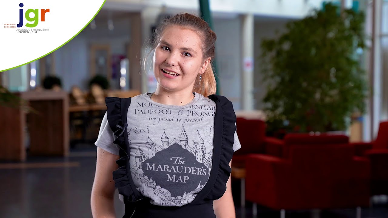 Sabrina Brunner | Kandidatin für den JGR 2020 - YouTube