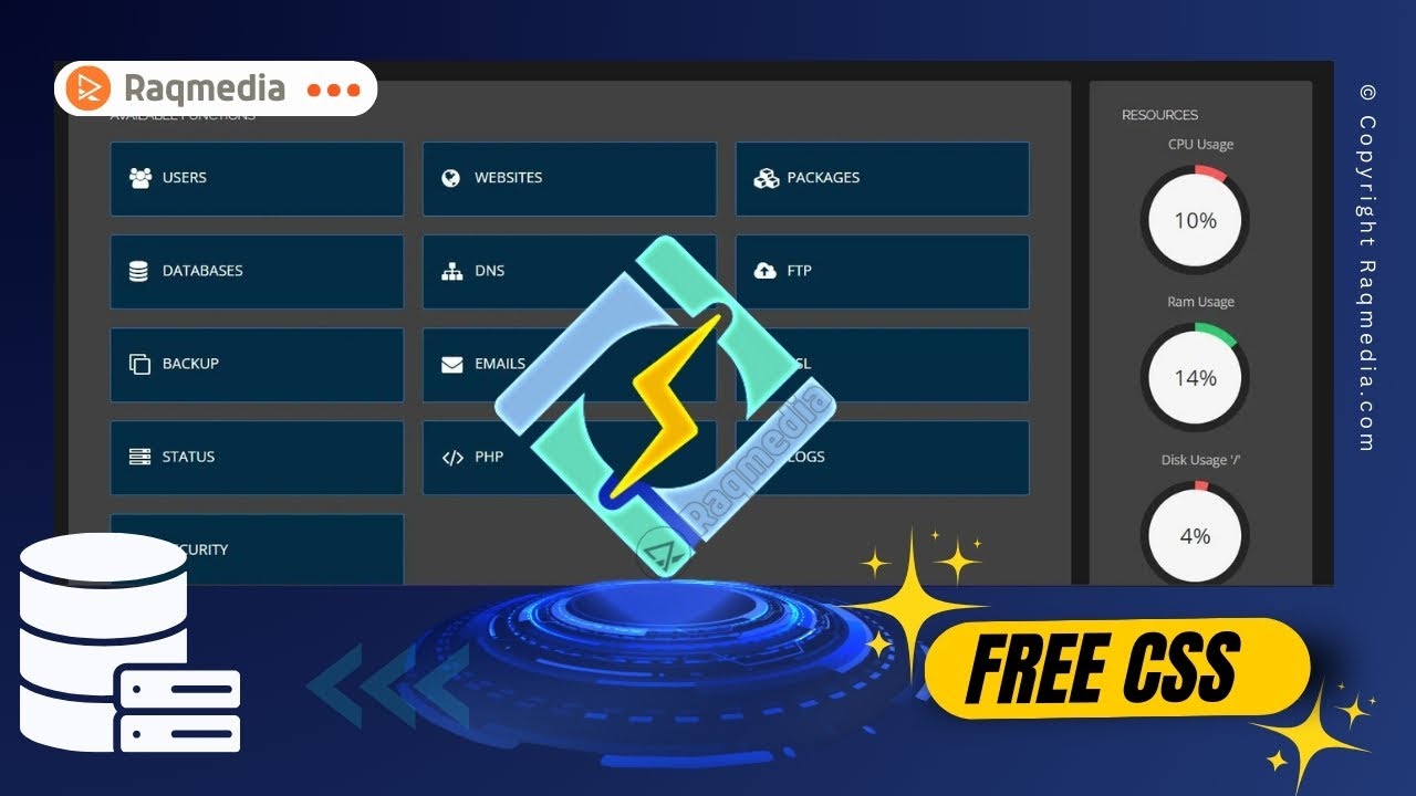 How to Enable Dark Mode in CyberPanel 2024 🌙 How to Change the Theme of ...
