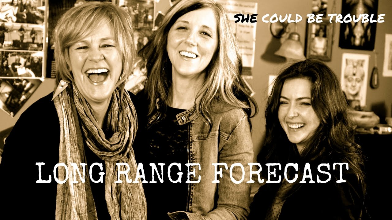 Tracy Riley "Long Range Forecast" - YouTube