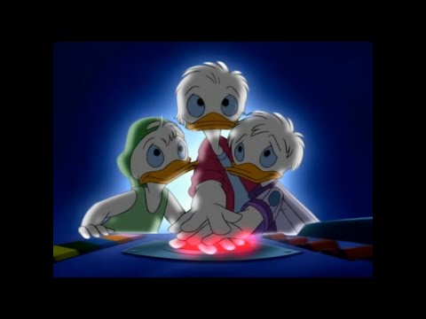 Quack Pack - Czech Intro