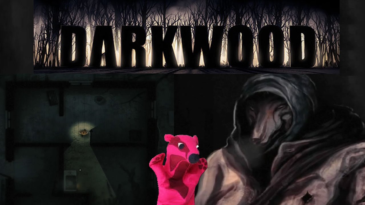 Darkwood / First Try. New RPG Horror Survival Game - YouTube