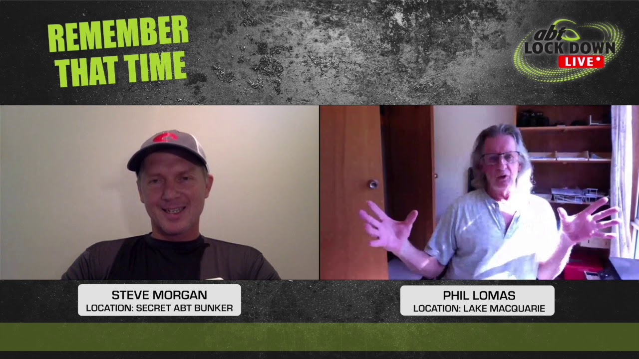 ABTLDL Ep10 | Do You Remember Phil Lomas and Breamin' - YouTube