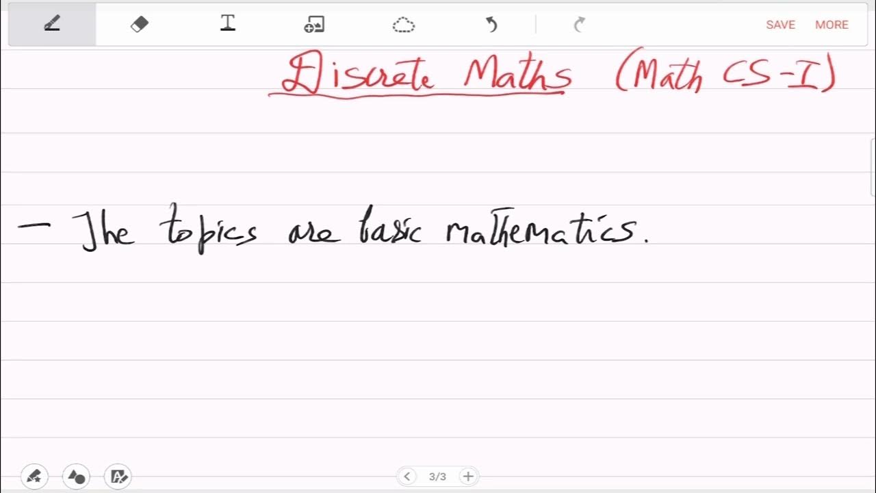 Introduction - Prof Nitin Saxena - YouTube