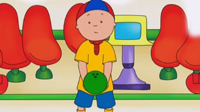 Caillou 504 - Caillou le chef cuisinier / Caillou nouveau genre ...