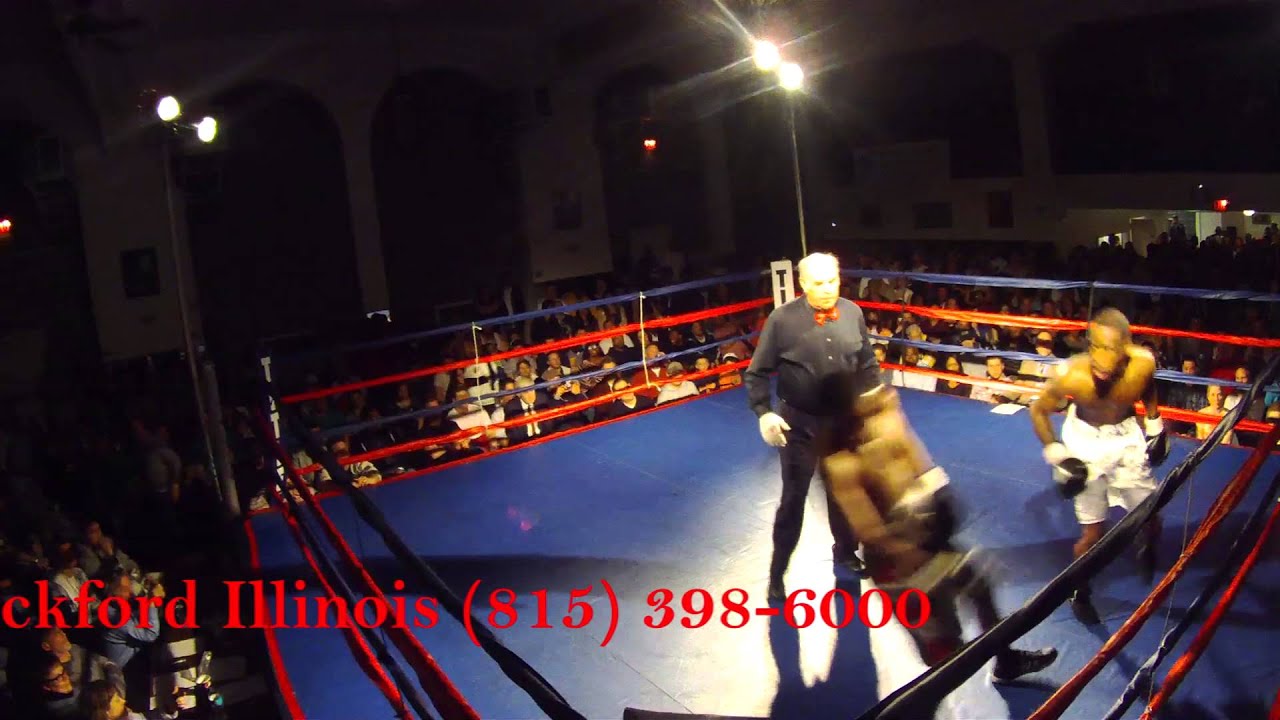 Glamour Boxing Promotions Inc Presents "Boxing at The Clock Tower ...