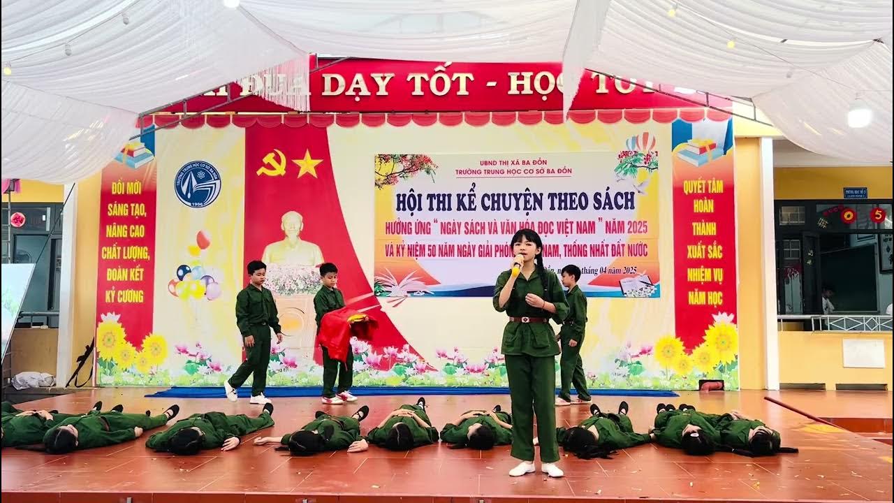 6C- Chuyện 10 cô gái ngã ba Đồng Lộc - YouTube