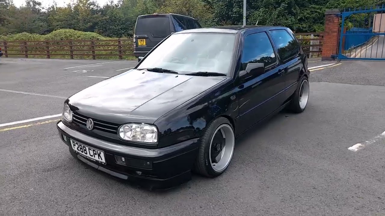 Lot 74 Volkswagen Golf VR6 - YouTube