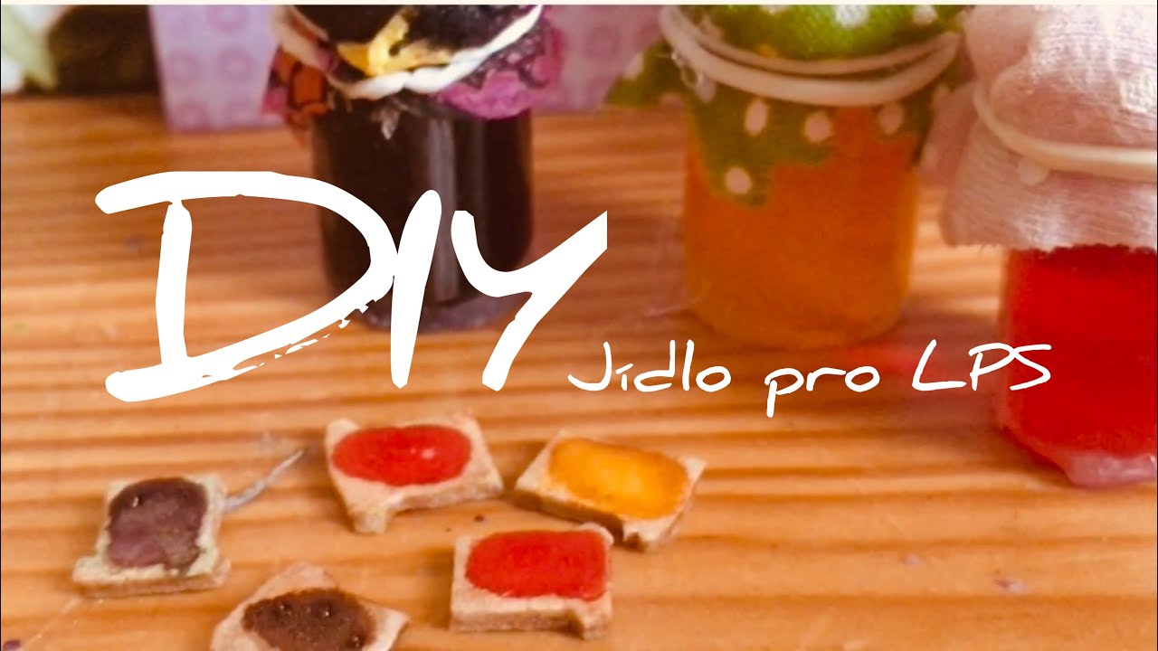 LPS: DIY jídlo - YouTube