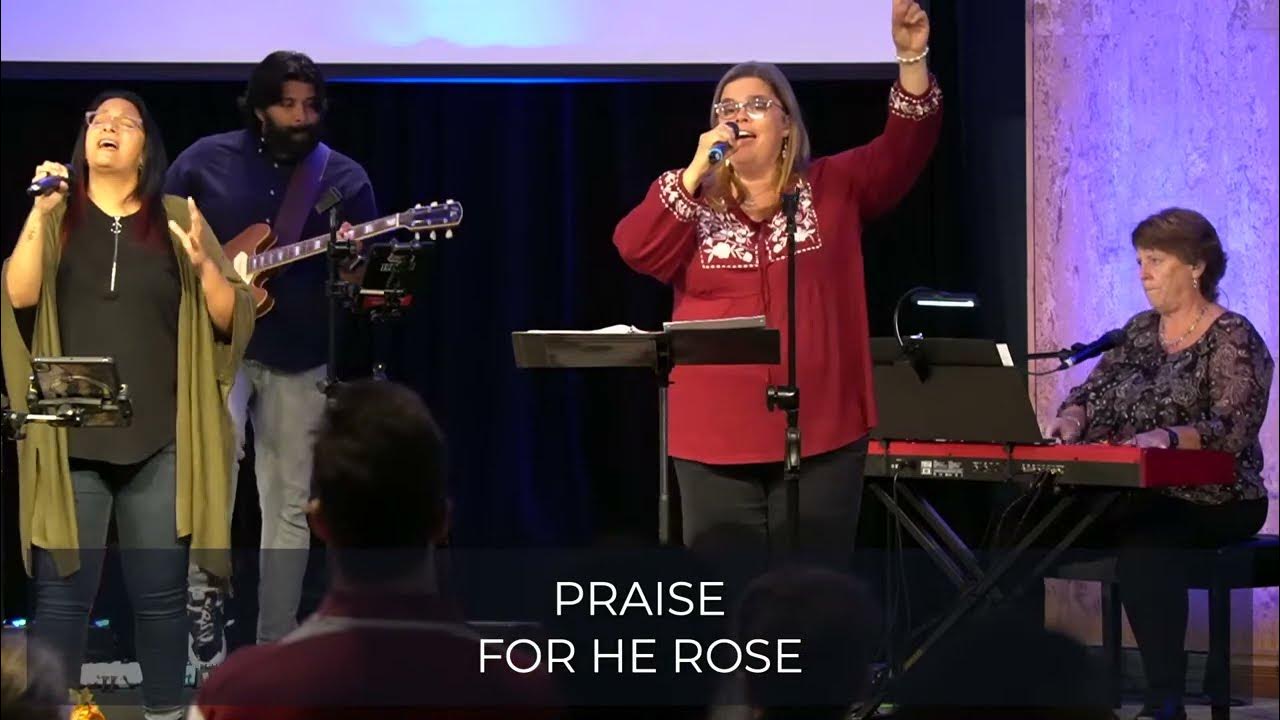 Bramalea Alliance Church - Sunday, October 8th, 2023 - YouTube