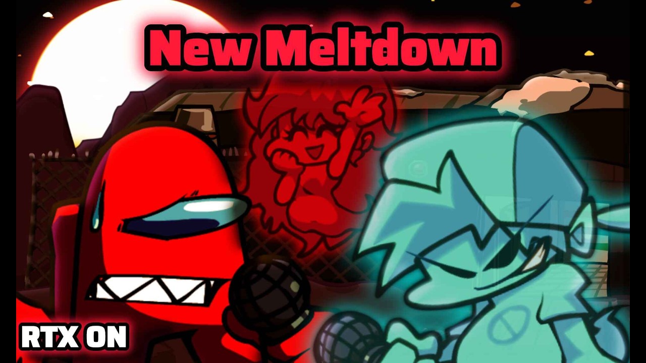 Vs Impostor New Meltdown ∣ RTX / A.R-MIX - YouTube