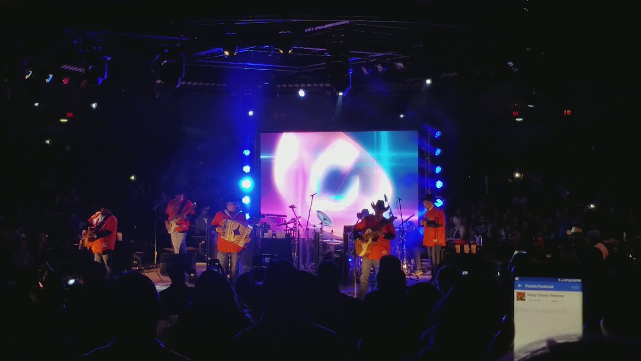 Intocable houston 2017 - YouTube