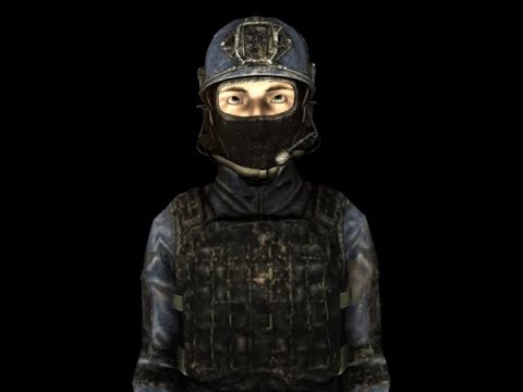 Scp sl. "The ntf who died a hero." - YouTube