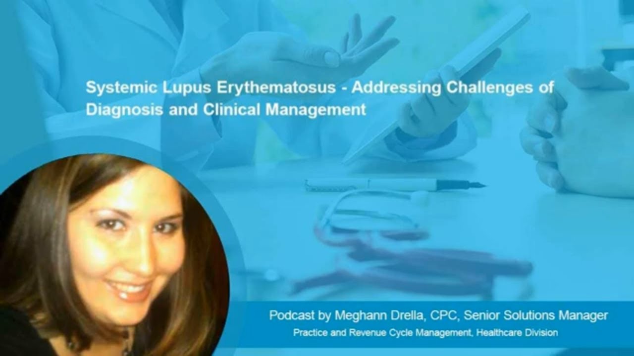 SLE - Diagnosis & Effective Treatment - YouTube