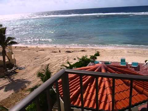 View from top floor - Turtle Nest Inn - Bodden Town - Grand Cayman ...
