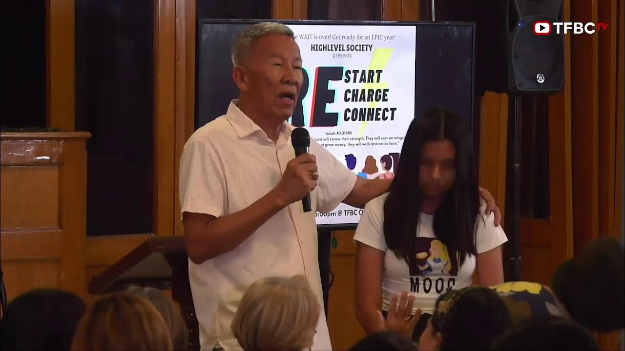 TFBC Midweek Service | January 15, 2025 - YouTube