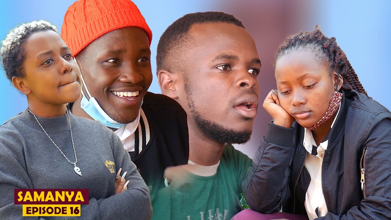 SAMANYA EPISODE 16 [Pasha Audio Emuletedde Emiteeru-Ivan Agumiza Zuena ...