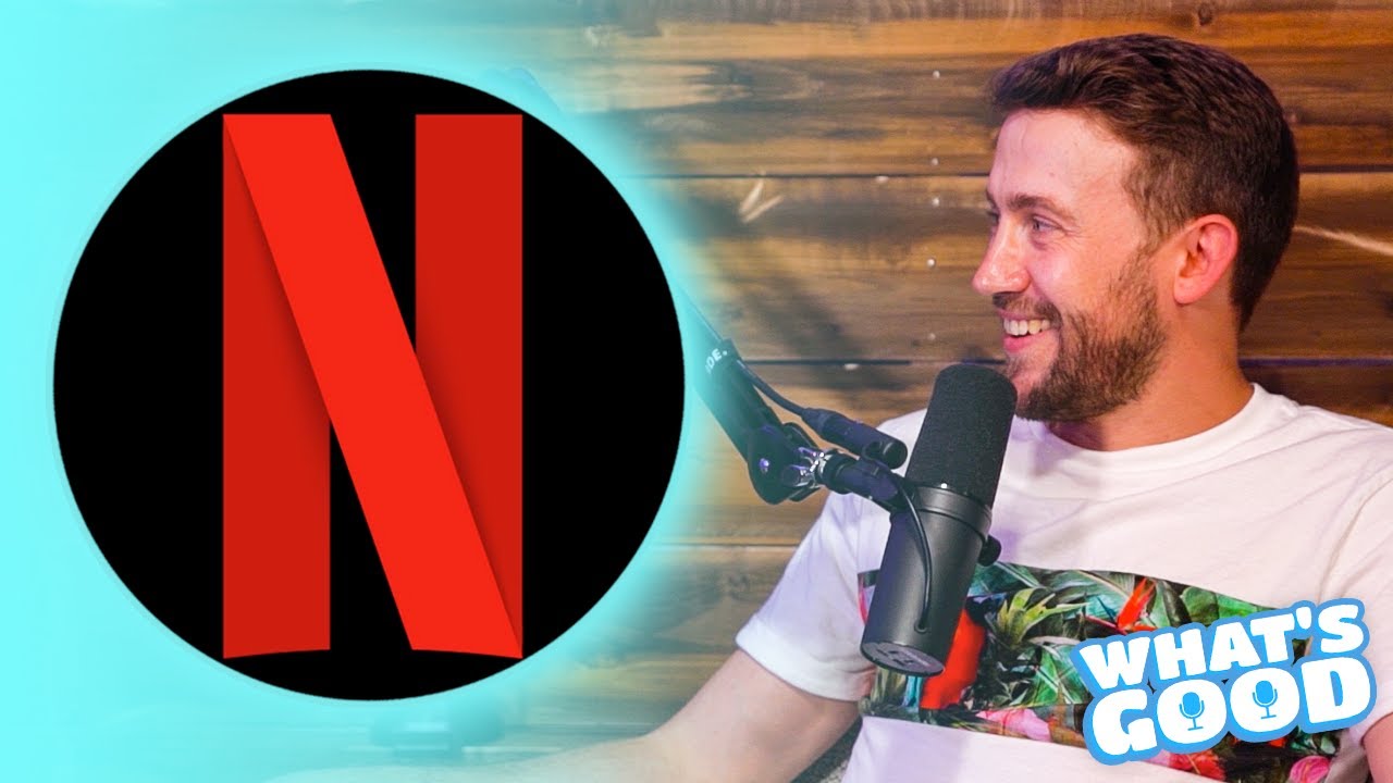 Miniminter's Brother Was On A NETFLIX Show?? - YouTube