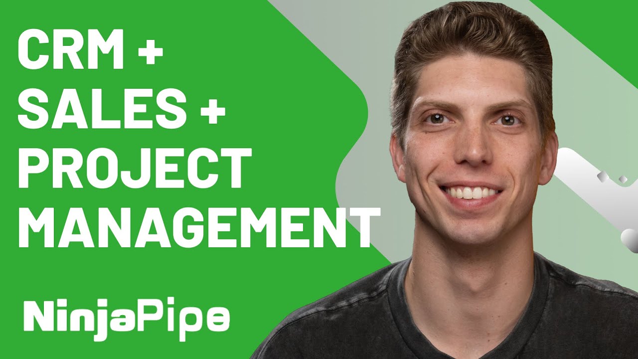 Streamline Sales and Business Operations Using NinjaPipe’s AI - YouTube