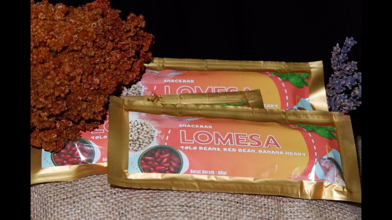 Snack Bar LOMESA | Poltekkes Kemenkes Kaltim (Kompetisi Produk Inovasi ...