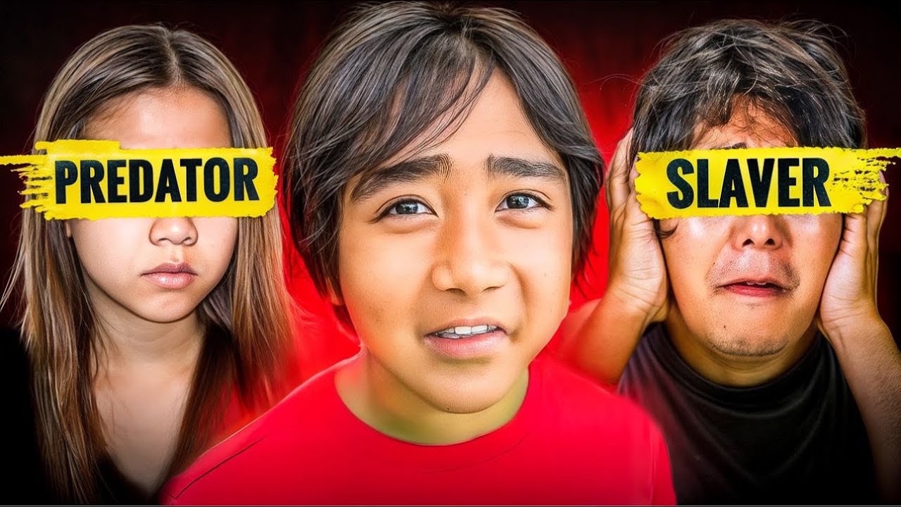 Ryan's World Parents Just Went Too Far - YouTube