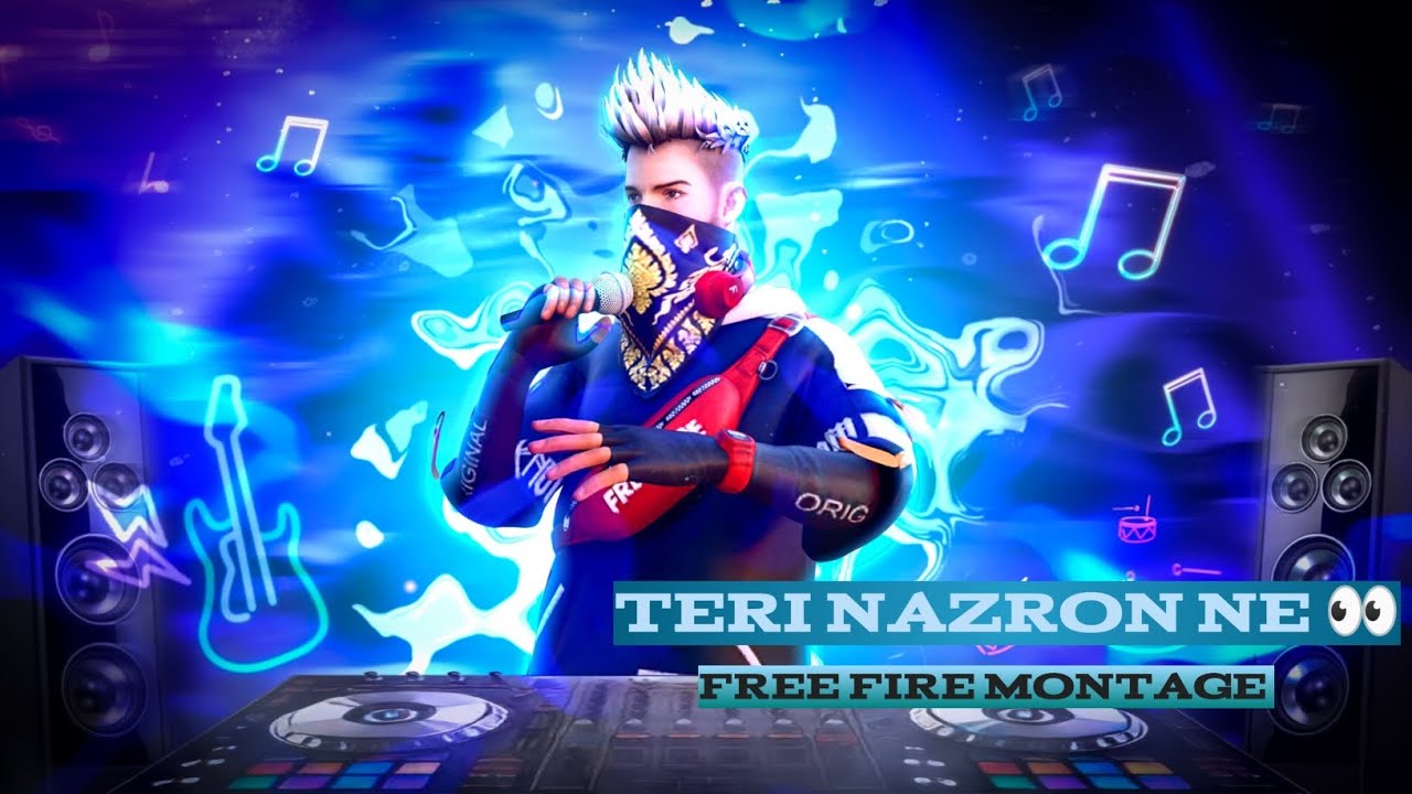 TERO NAZRON NE 👀 | FREE FIRE VIDEO| | SHANDAR ZONE | FREE FIRE|# ...