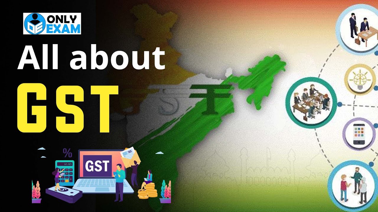 Goods and Services Tax (GST): Everything You Need to Know #ias #upsc ...