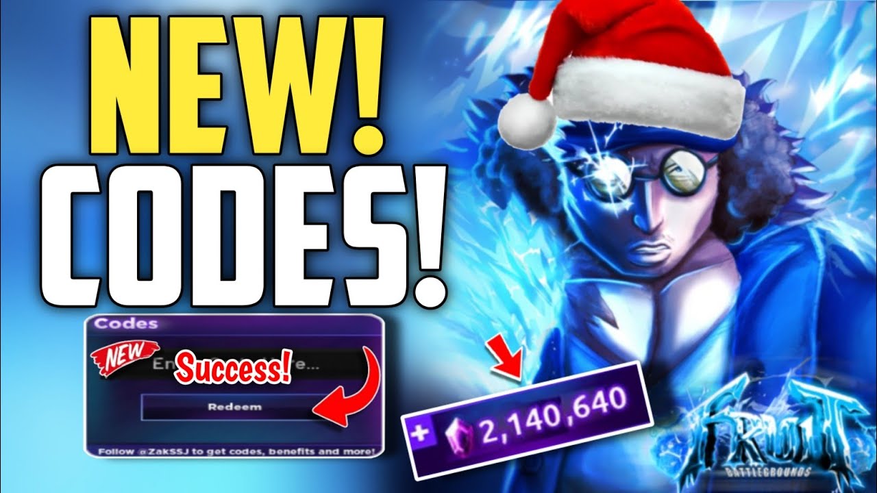 *NEW* ALL WORKING CODES FOR FRUITS BATTLEGROUNDS DECEMBER CODES - 2023 ...