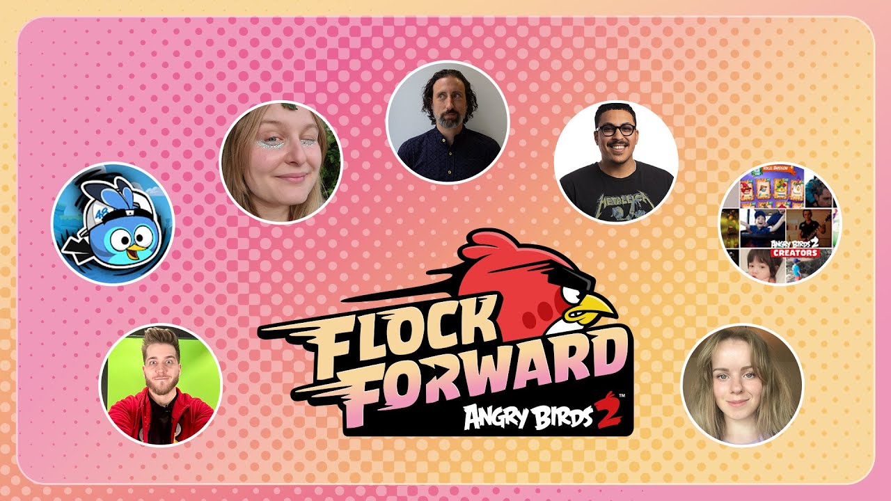 Angry Birds 2: Flock Forward 02 - YouTube