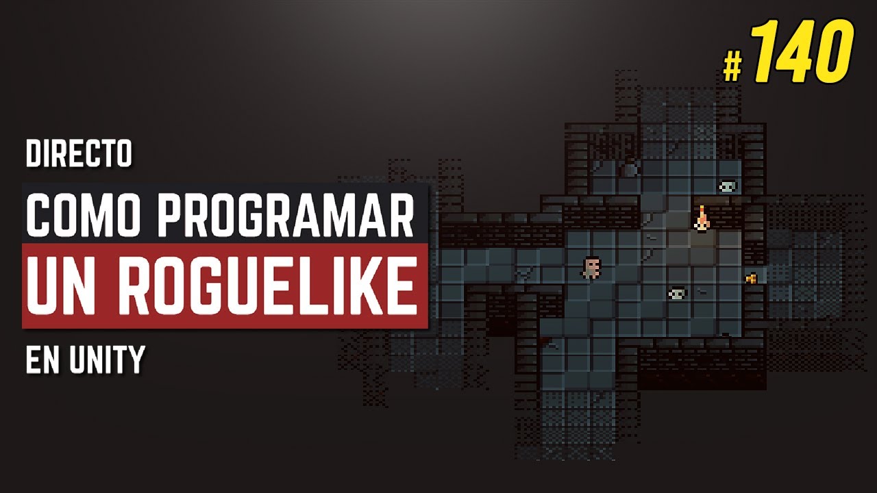 Optimizando los Sonidos y Audios de nuestro Roguelike en Unity - YouTube