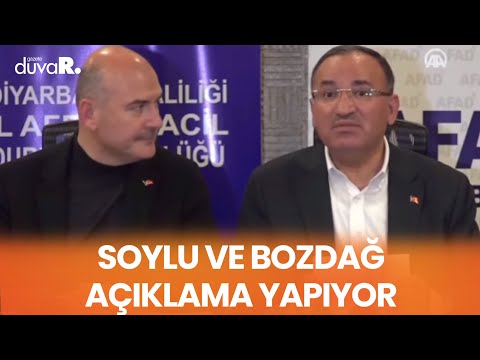 Süleyman Soylu'dan 'asker-polis' açıklaması: Başından beri spekülasyondu