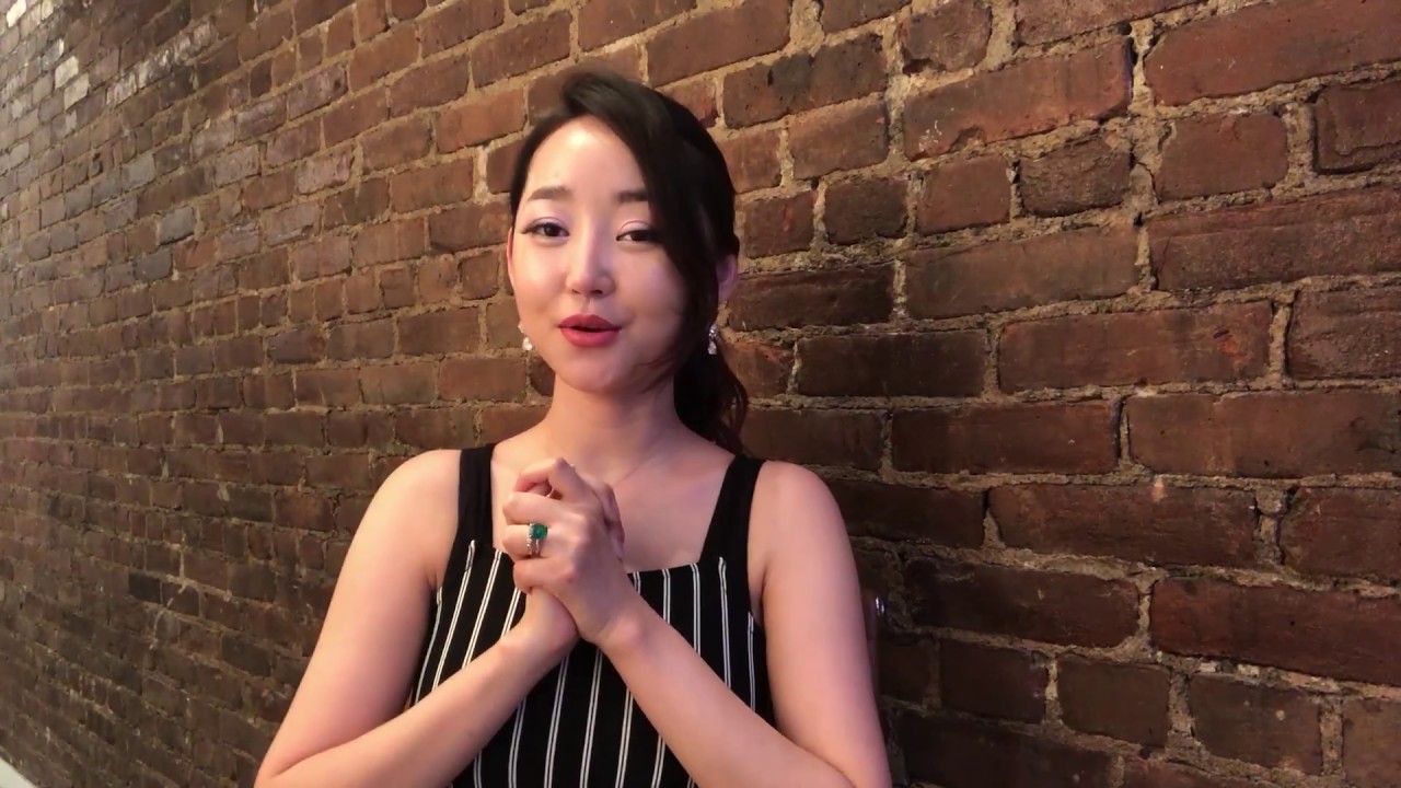 Yeonmi Park's YouTube Channel Introduction - YouTube