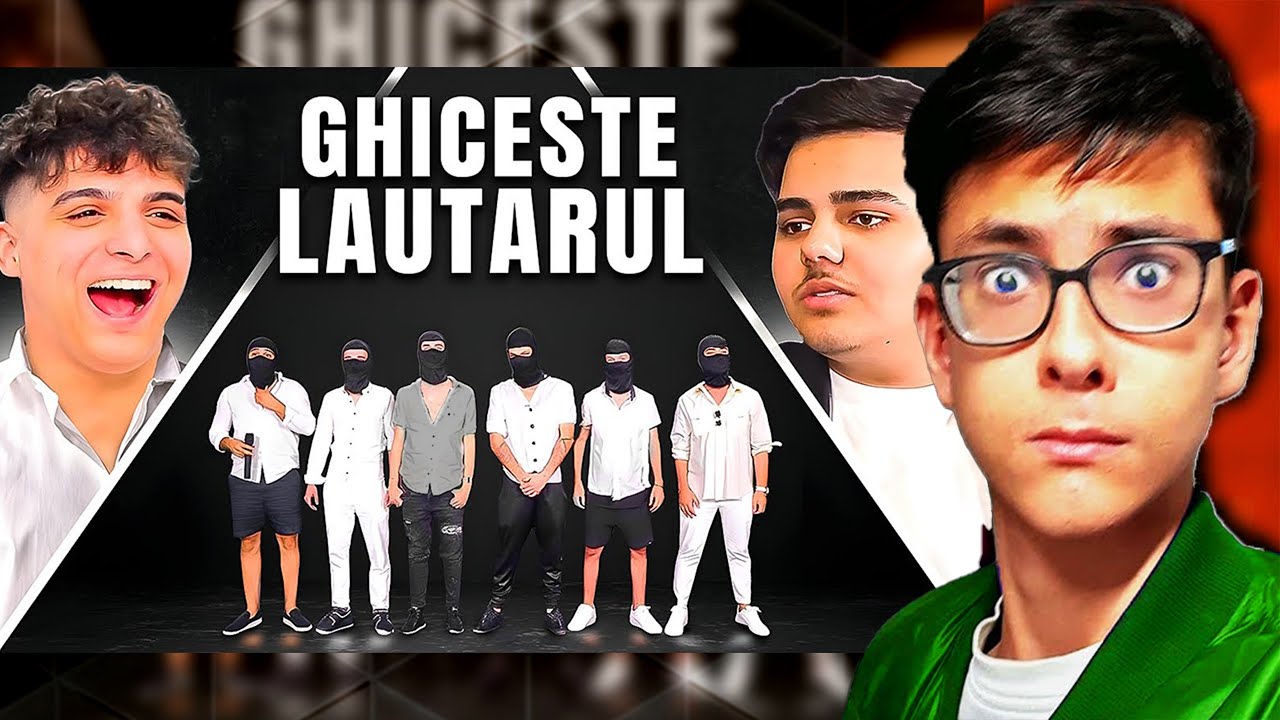 Meitii A Facut Direct Concert Cu Alberto Guta La Ghiceste Lautarul ...