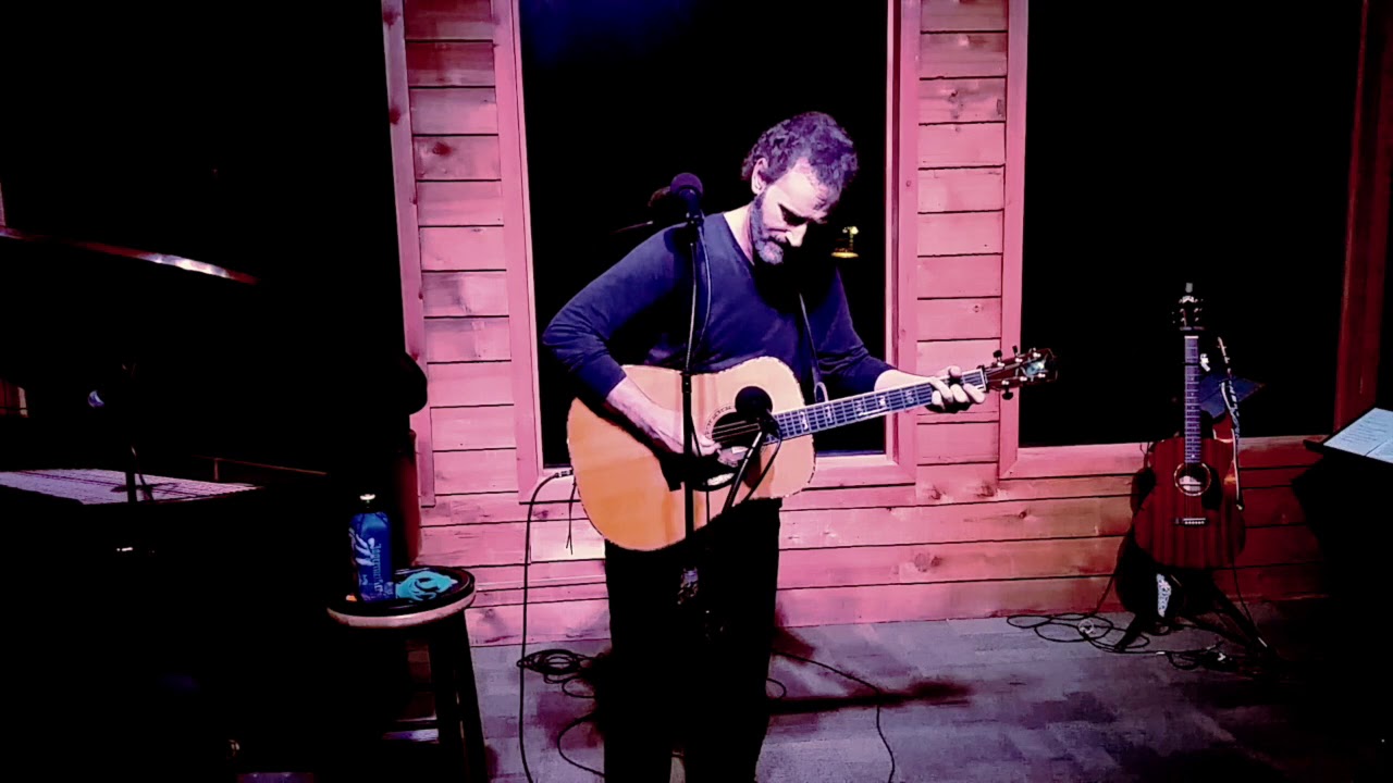 Rick Diamond at Hungry Ear - YouTube