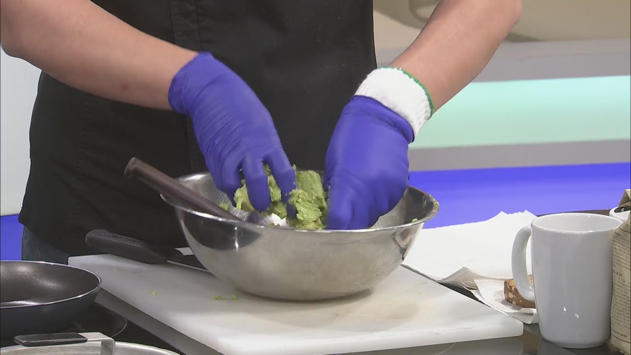 Fresh Start Tuesday with First Watch: Avo Mash - YouTube