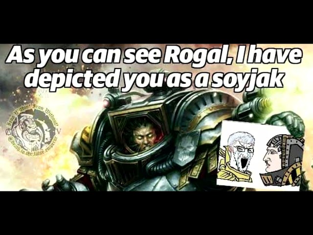 Horus Memes Lupercal Memes. Best Collection Of Funny Lupercal Pictures