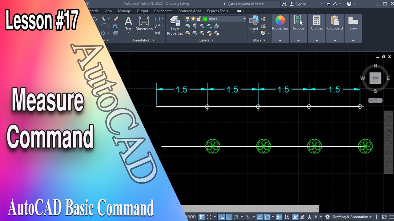 How To Use Measure Command In AutoCAD RD CAD YouTube how-to-use-measure-command-in-autocad-rd-cad-youtube