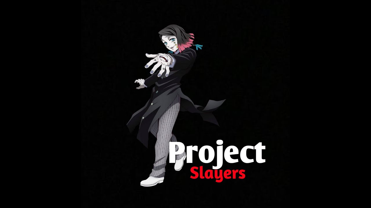 SHOWCASE DA DEMON ART DO ENMU PROJECT SLAYER - YouTube