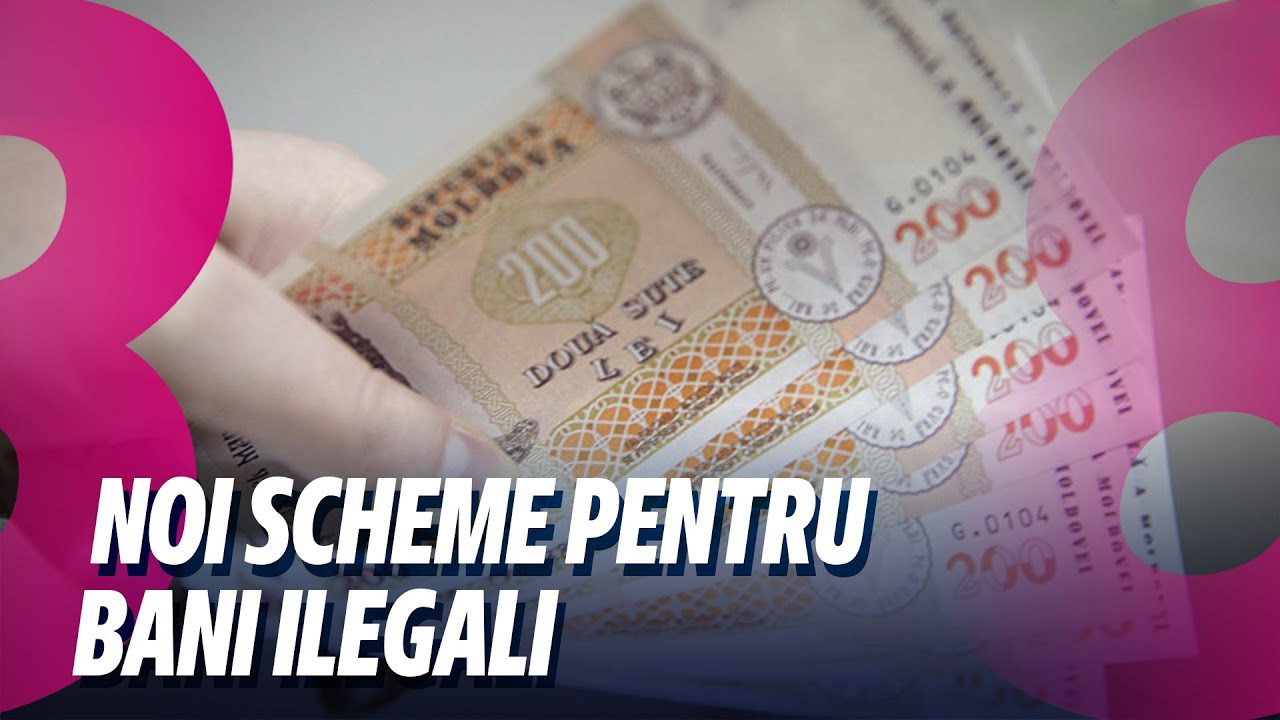 Știri: Noi scheme pentru bani ilegali/ Judecată cu proteste și alertă ...