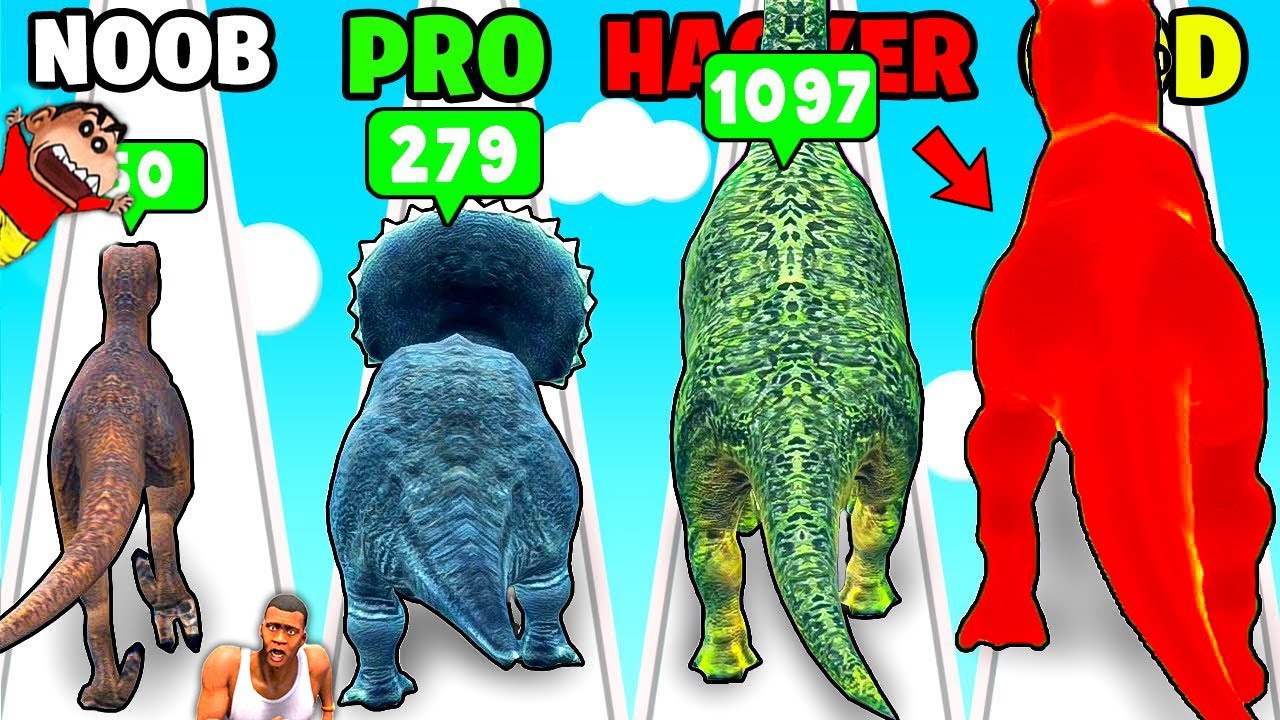 Upgrading $1 NOOB ANIMALS into $998,987,587 HACKER ANIMALS in MERGE ...
