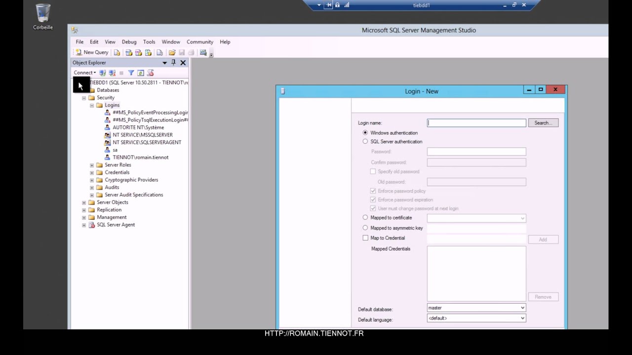 Windows Server 2012 - Virtual Desktop Infrastructure, Configuration de ...
