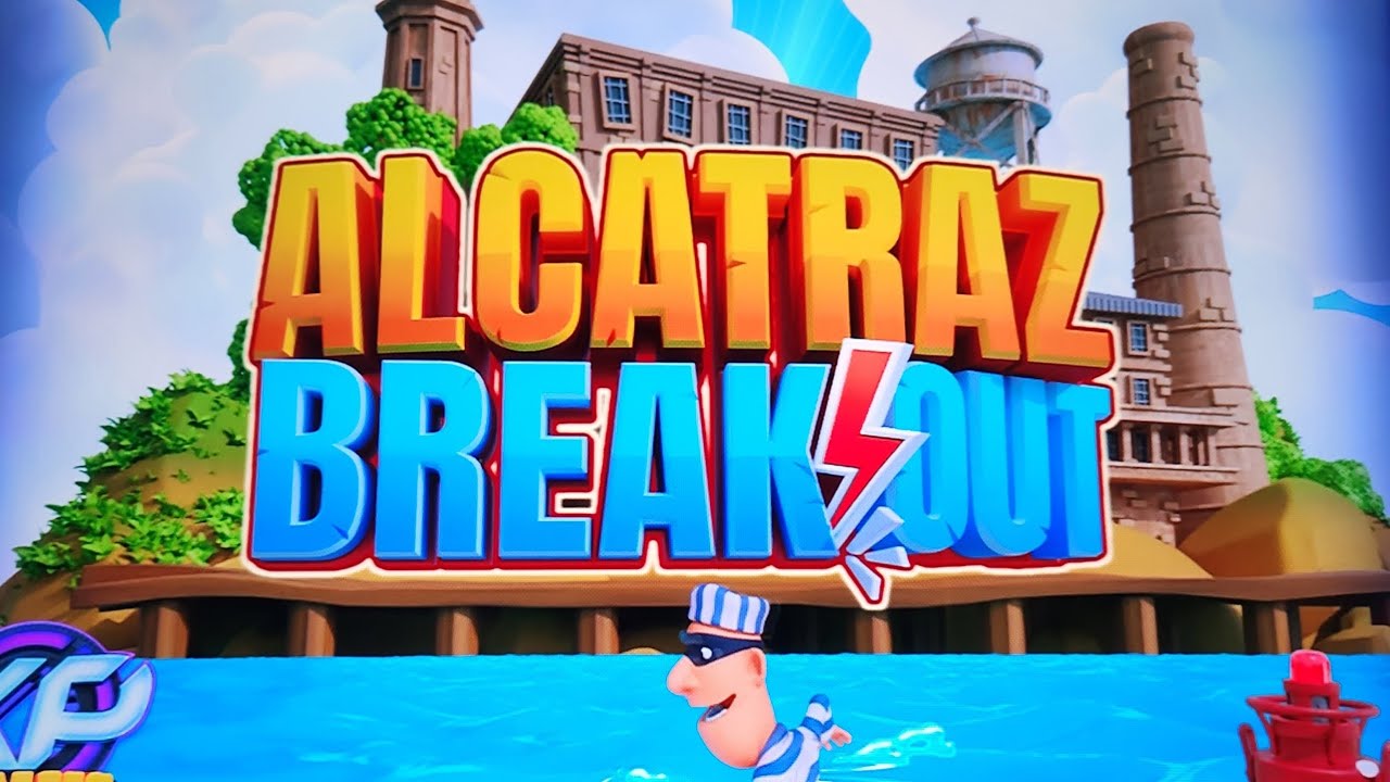 Road To The Grand: Alcatraz Breakout - YouTube