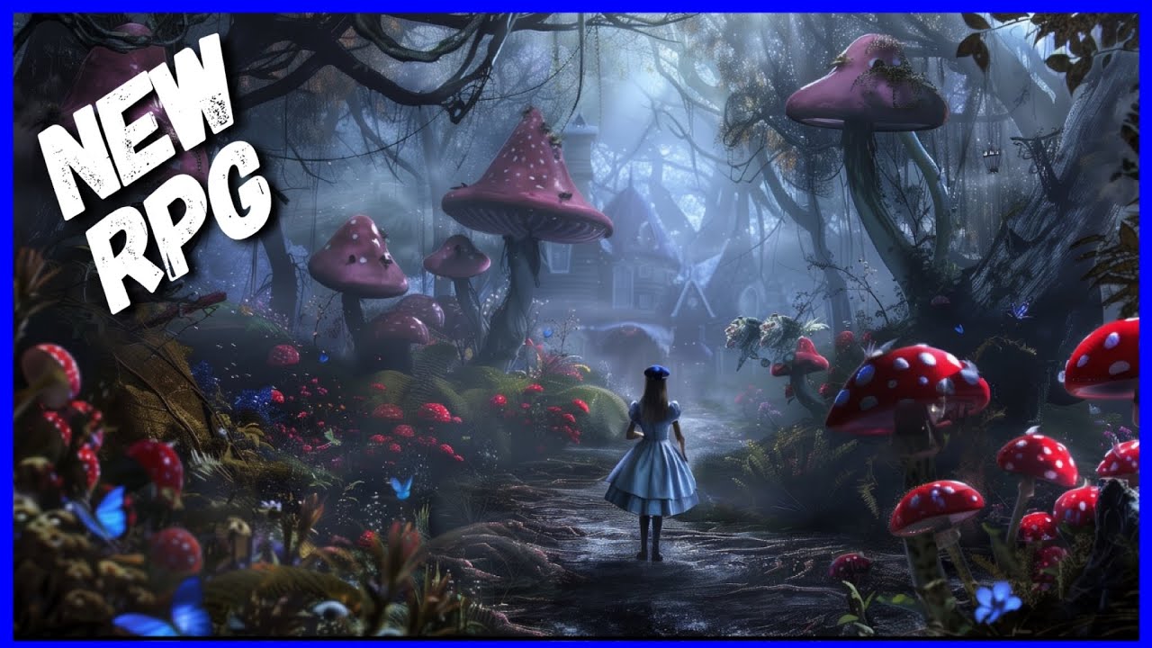 New RPG - Whispers in Wonderland RPG (Inspired by Alice in Wonderland ...