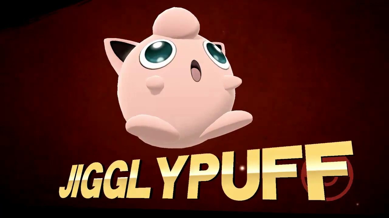 [Smash 4] Jigglypuff's 54% combo - YouTube