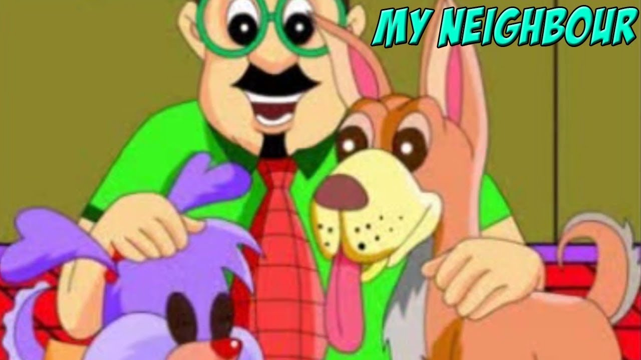 My Neighbour - Story for Kids Children | Kids TV - YouTube