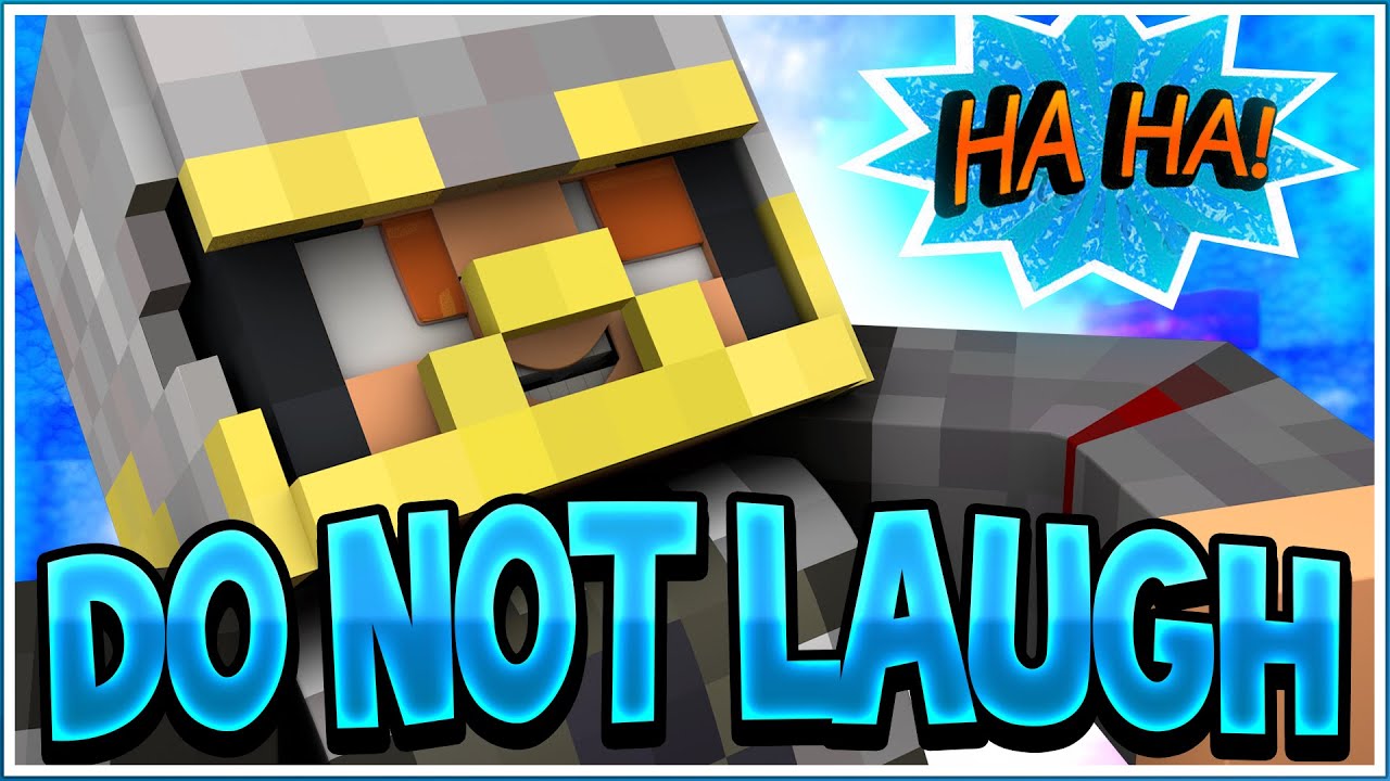 Super Fun Tiem! [Do Not Laugh Minecraft] - YouTube