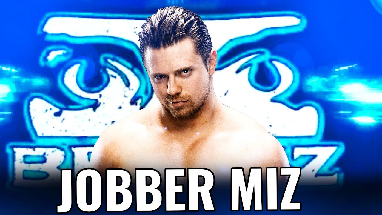 When The Miz Turned Face in 2012 - YouTube